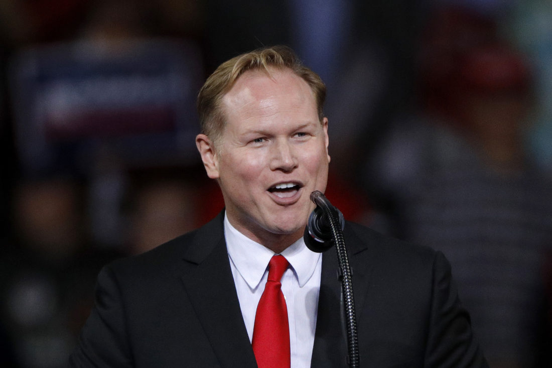 Steve Watkins, political newcomer, carries GOP hopes in 2nd District ...